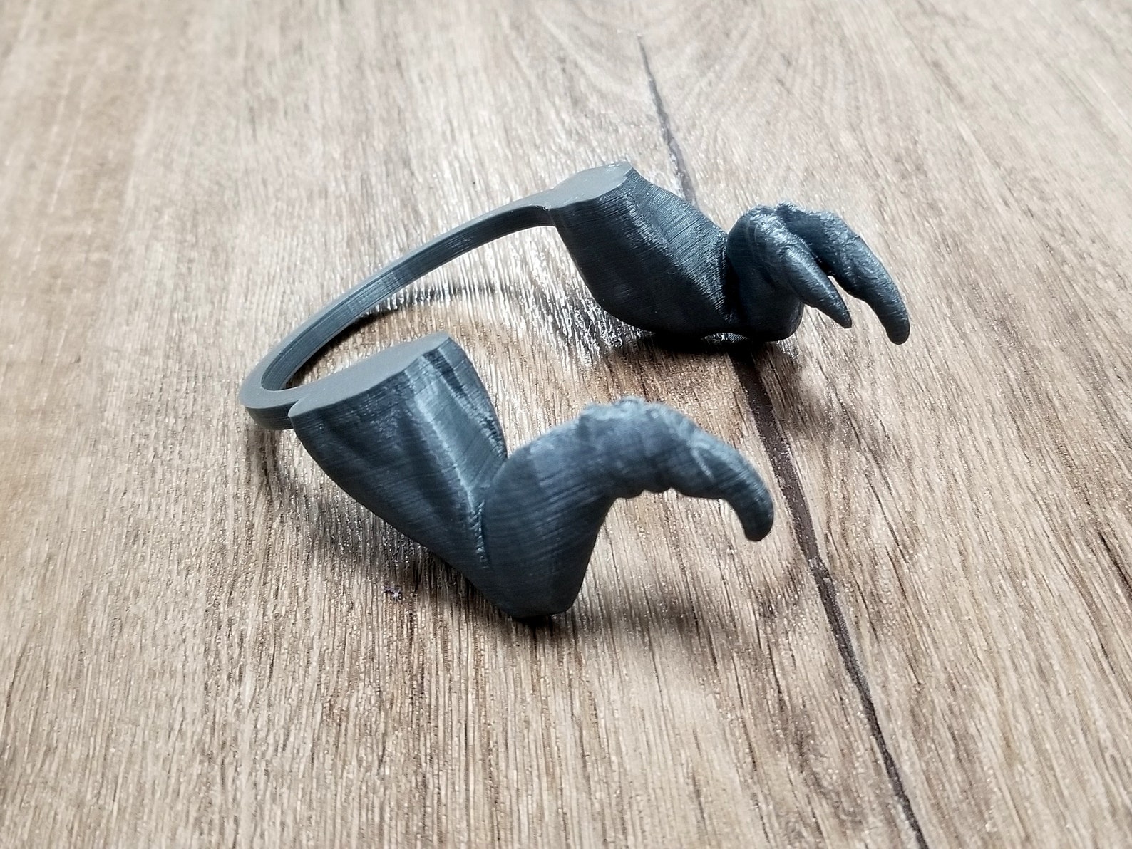 3D Printed T-rex Dinosaur Arms for Chickens and Roosters - Etsy