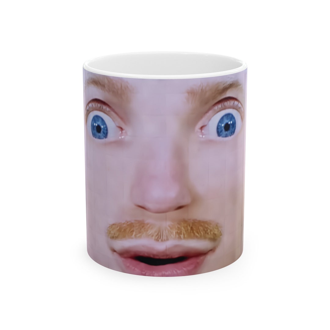 Joost Klein Europapa Eurovision 2024 Funny Stage Meme Mug - Etsy