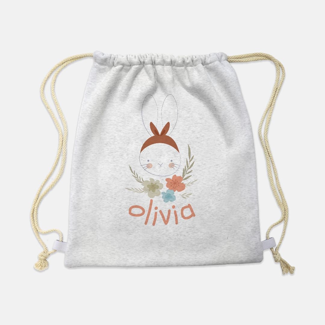 Personalized Kids Backpack Toddler Backpack Drawstring Backpack Mini ...