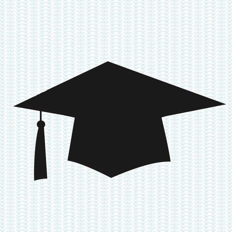 Graduation Cap SVG, Graduation Cap SVG, Graduation 2024, Class of 2024 ...