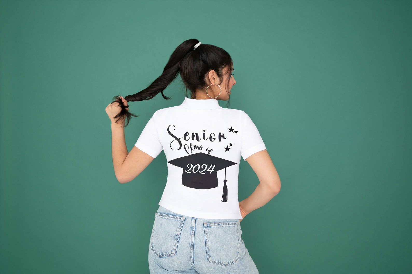 Abschlussmütze SVG, Abschlussmütze SVG, Abschluss 2024, Klasse 2024 ...