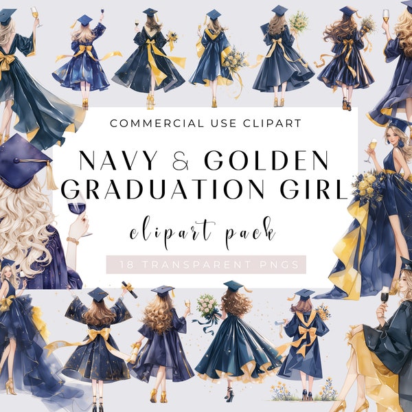 Navy Graduation - Etsy