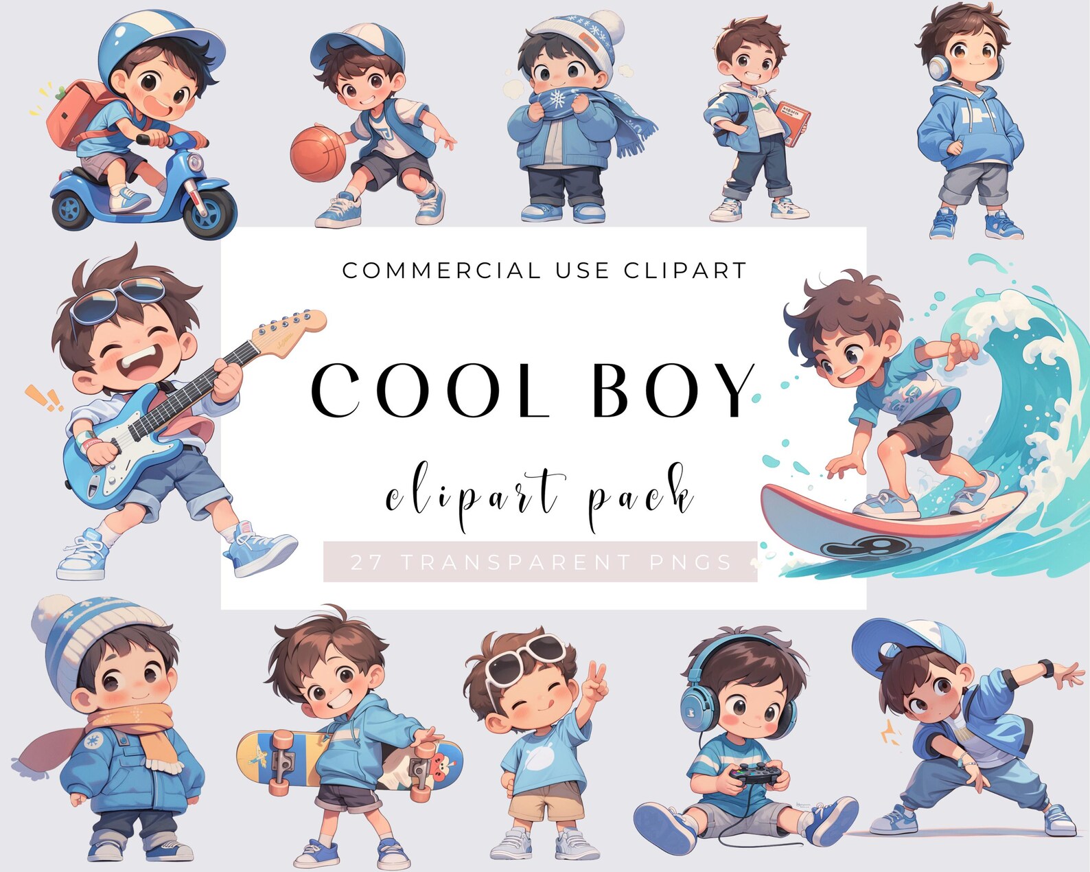 27 Whimsical Boy Clipart, Whimsical Man, Quirky Boy, White Boy, Cool ...