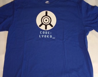 Code Lyoko 12x18 Print - Etsy