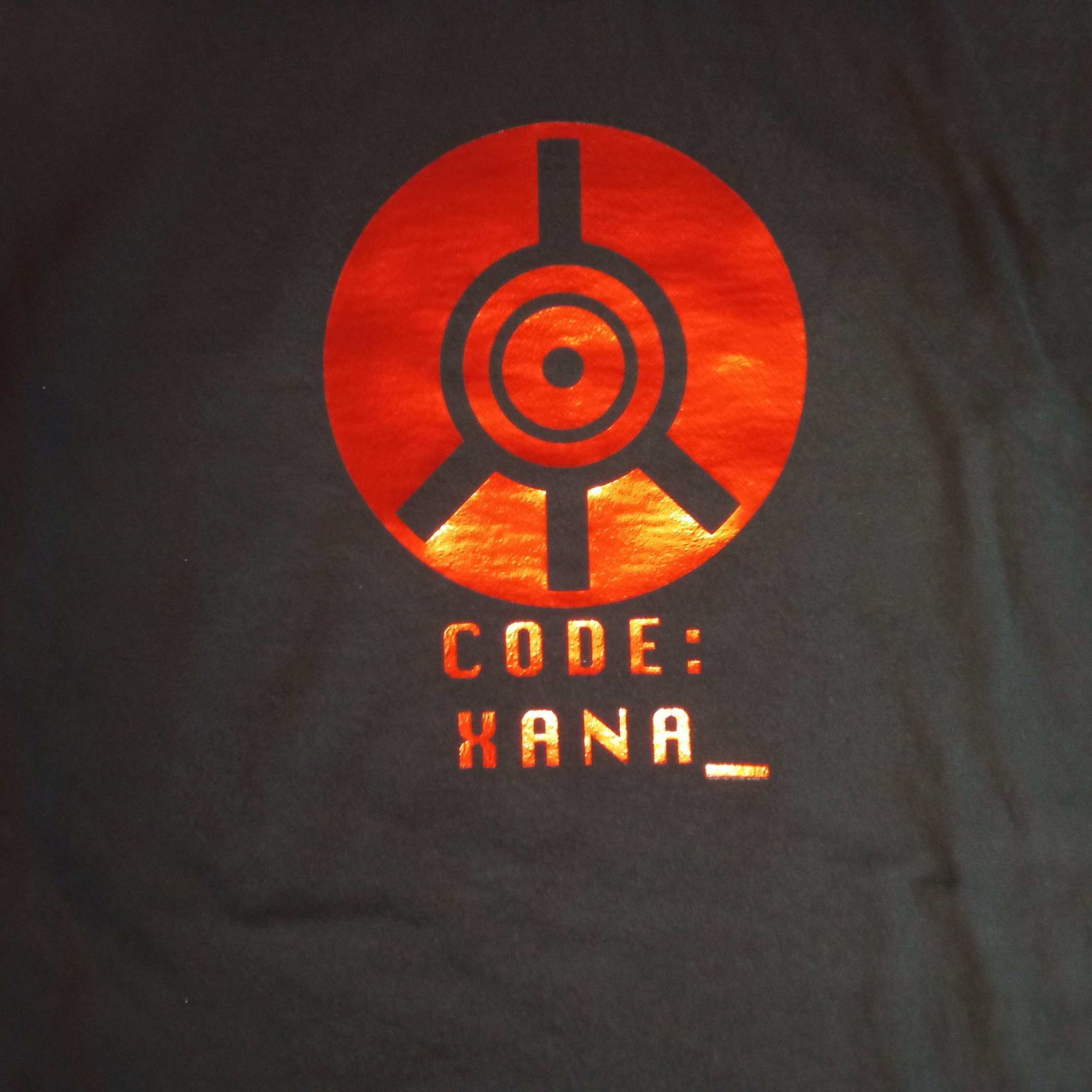 Code Lyoko XANA Shirt - Etsy