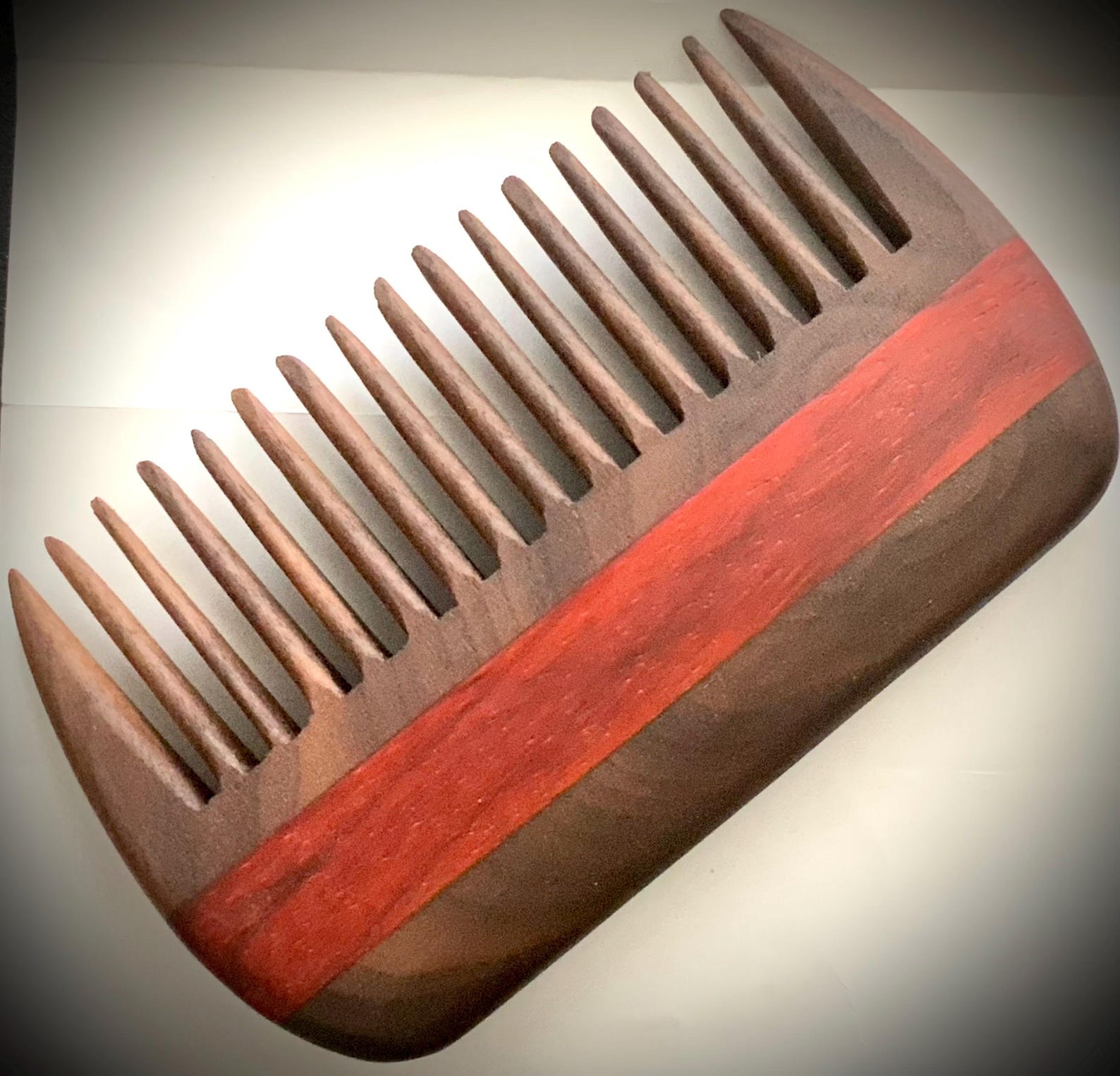 Handmade Wood Comb - Etsy