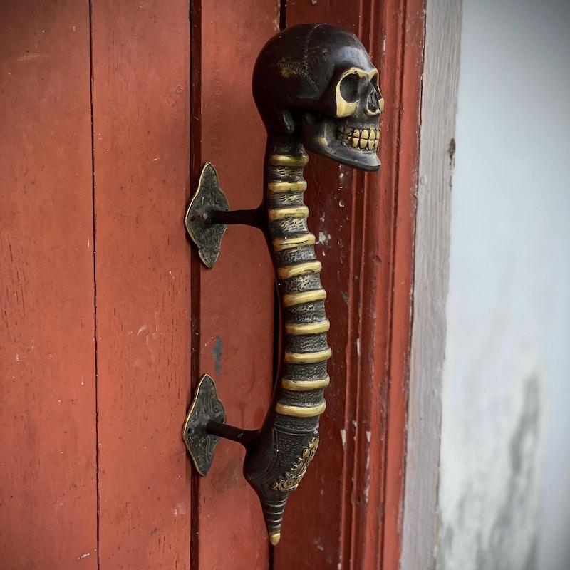 Unique Door Handles - Etsy