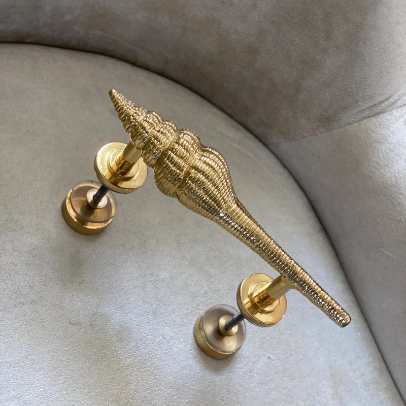 Glass Door Handle - Etsy