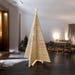 Natural Wooden Christmas Tree 90cm / 1.2m / 1.5m / 1.8m / 2m ...