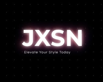 JXSN - Etsy