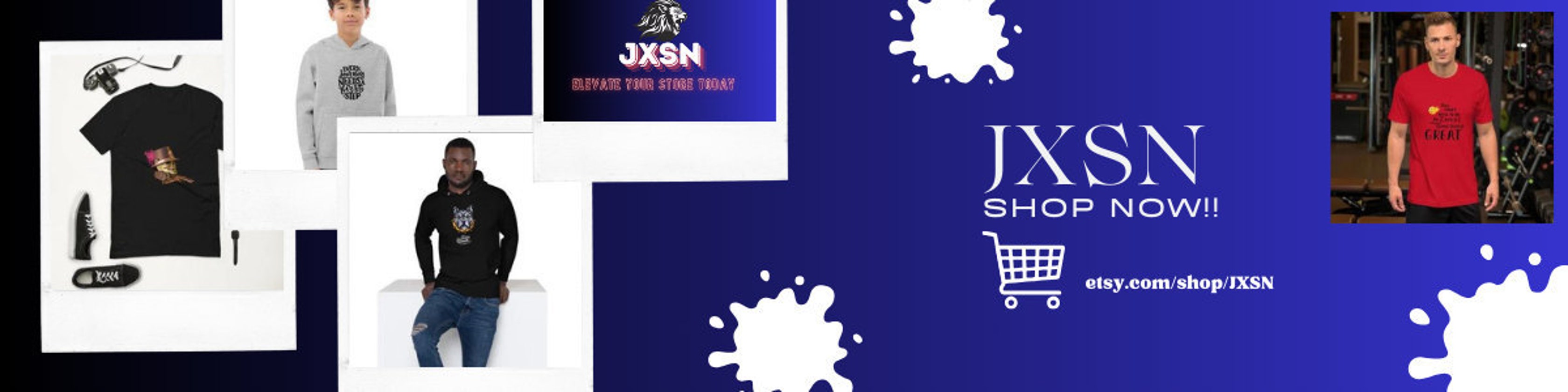 JXSN - Etsy
