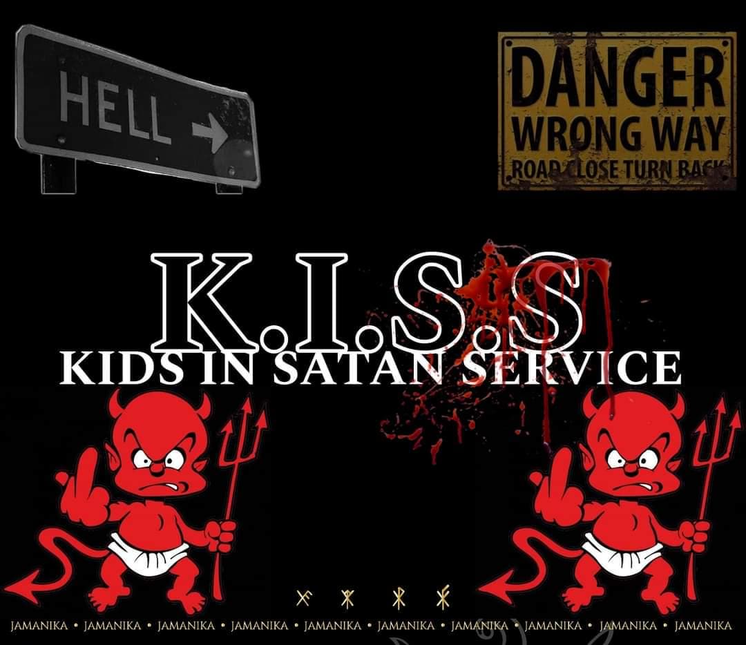 Kids in Satan Service - Make the Satan's Children Grants Your Wish Fast ...