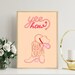 Disco Cowgirl Room Decor- Western Cowgirl Wall Art - Etsy