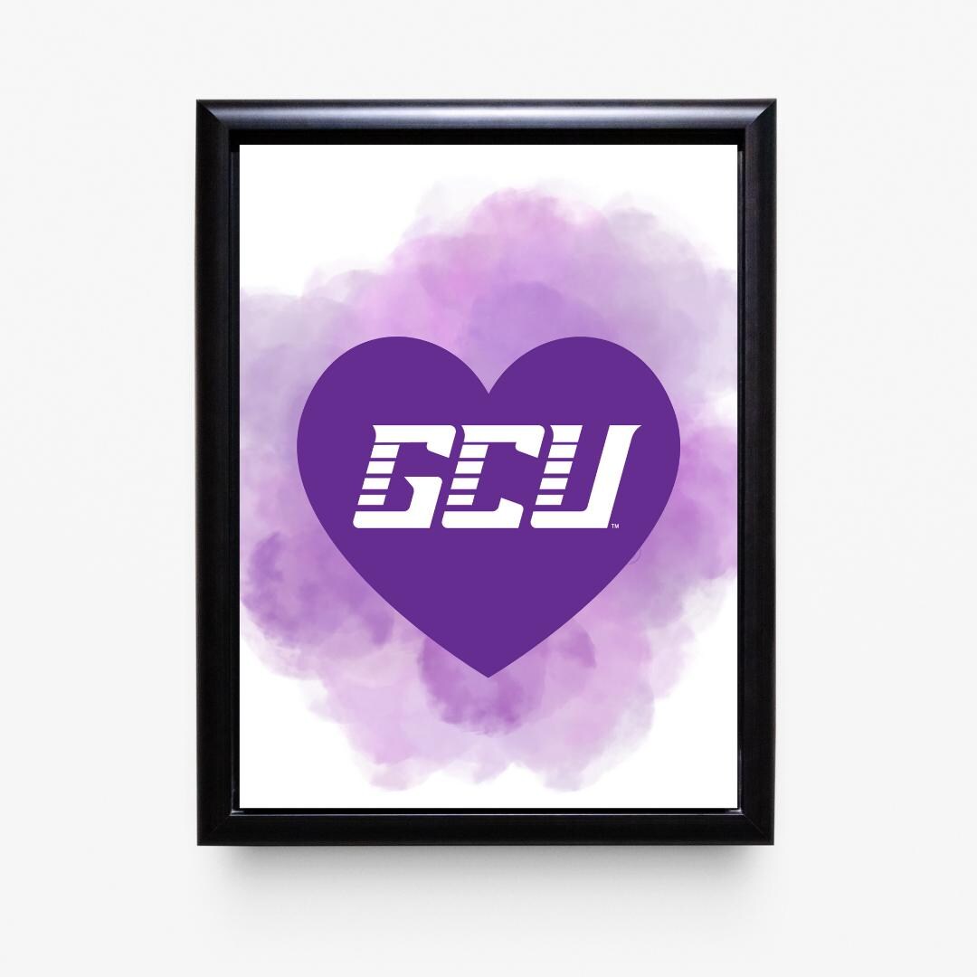 Gcu/grand Canyon University Dorm Wall Prints - Etsy