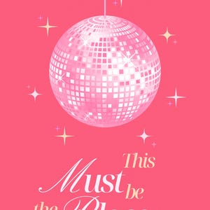 Disco Cowgirl Room Decor- Western Cowgirl Wall Art - Etsy