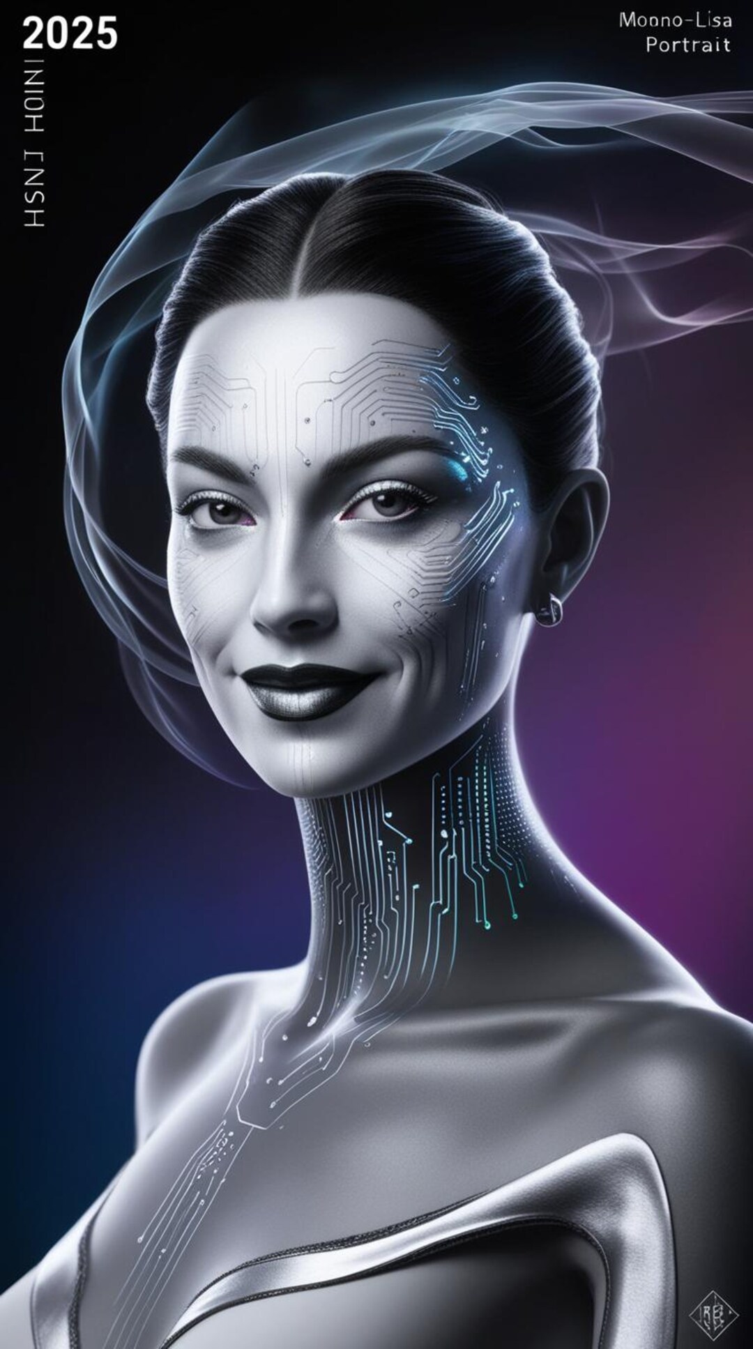 Mono Lisa 2025 - Etsy