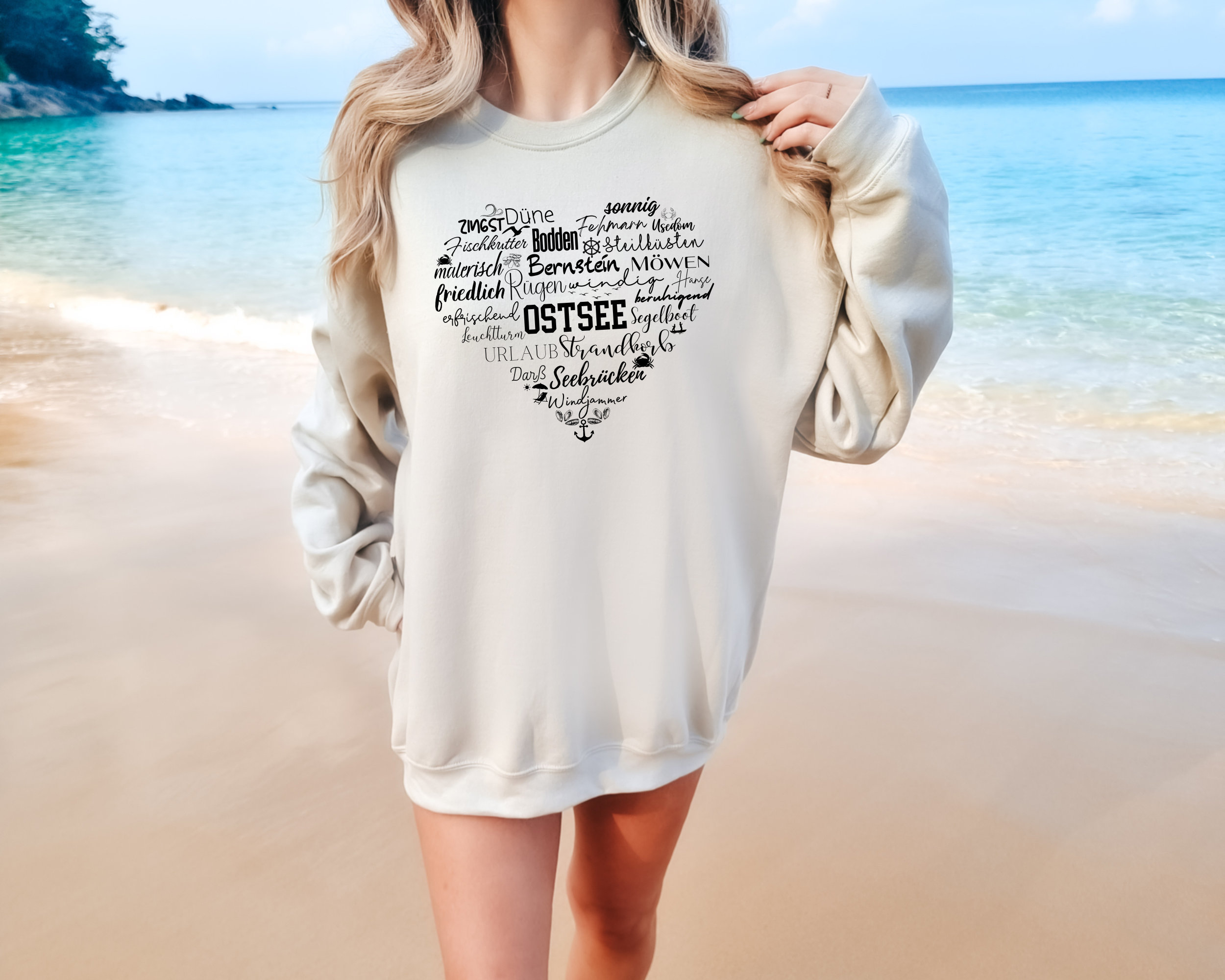 German Plotter File Baltic Sea Heart SVG PNG Cricut Silhouette Studio ...