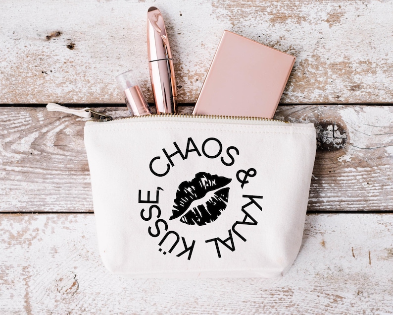 Plotter File for Cosmetic Bag PNG SVG · Cosmetics Svg · Make-up Bag Svg ...