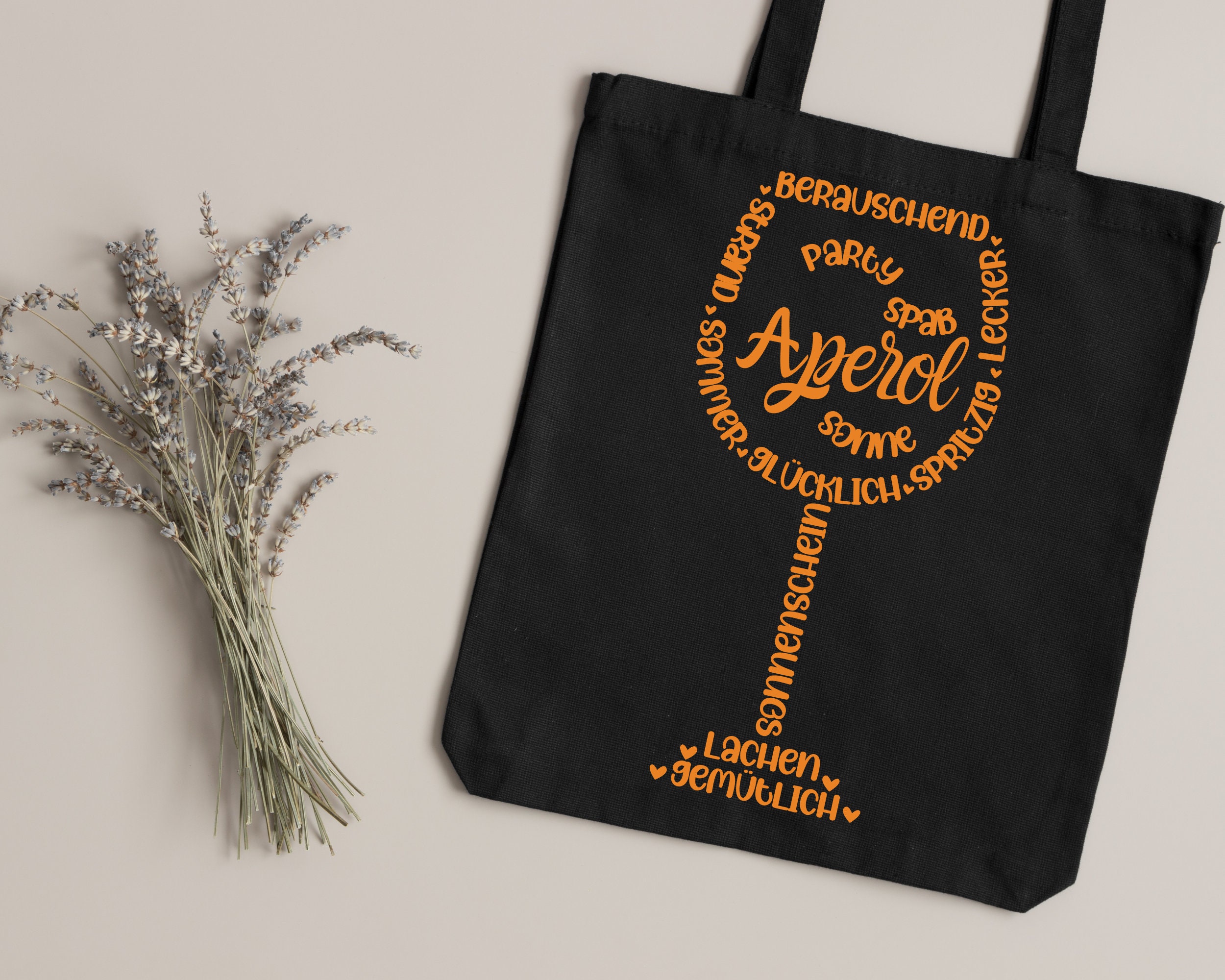 Aperol Glass German Plotter File SVG PNG Cricut Silhouette Studio ...