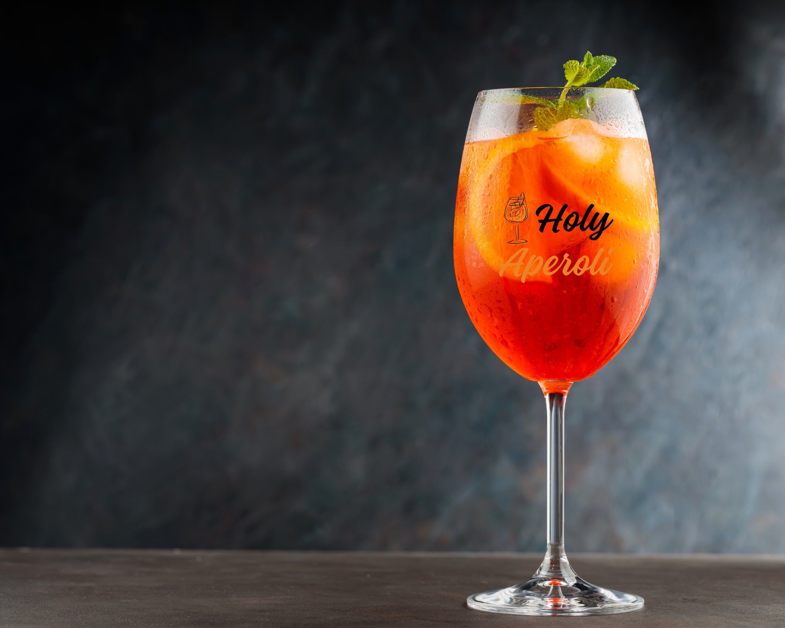 German Plotter File Aperol SVG PNG Bundle Cricut Silhouette Studio ...