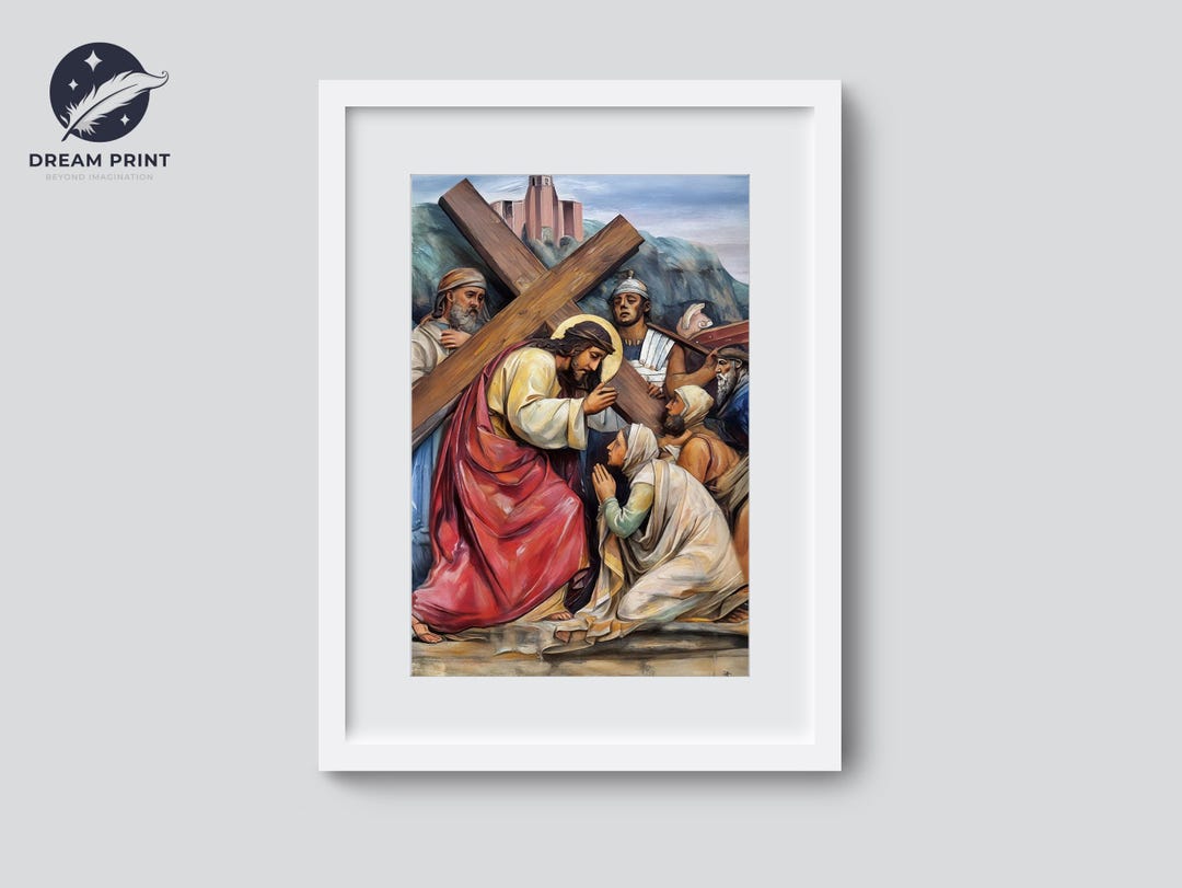 Follow Me | Digital Download | Crucifixion | Jesus Crucifixion | Jesus ...