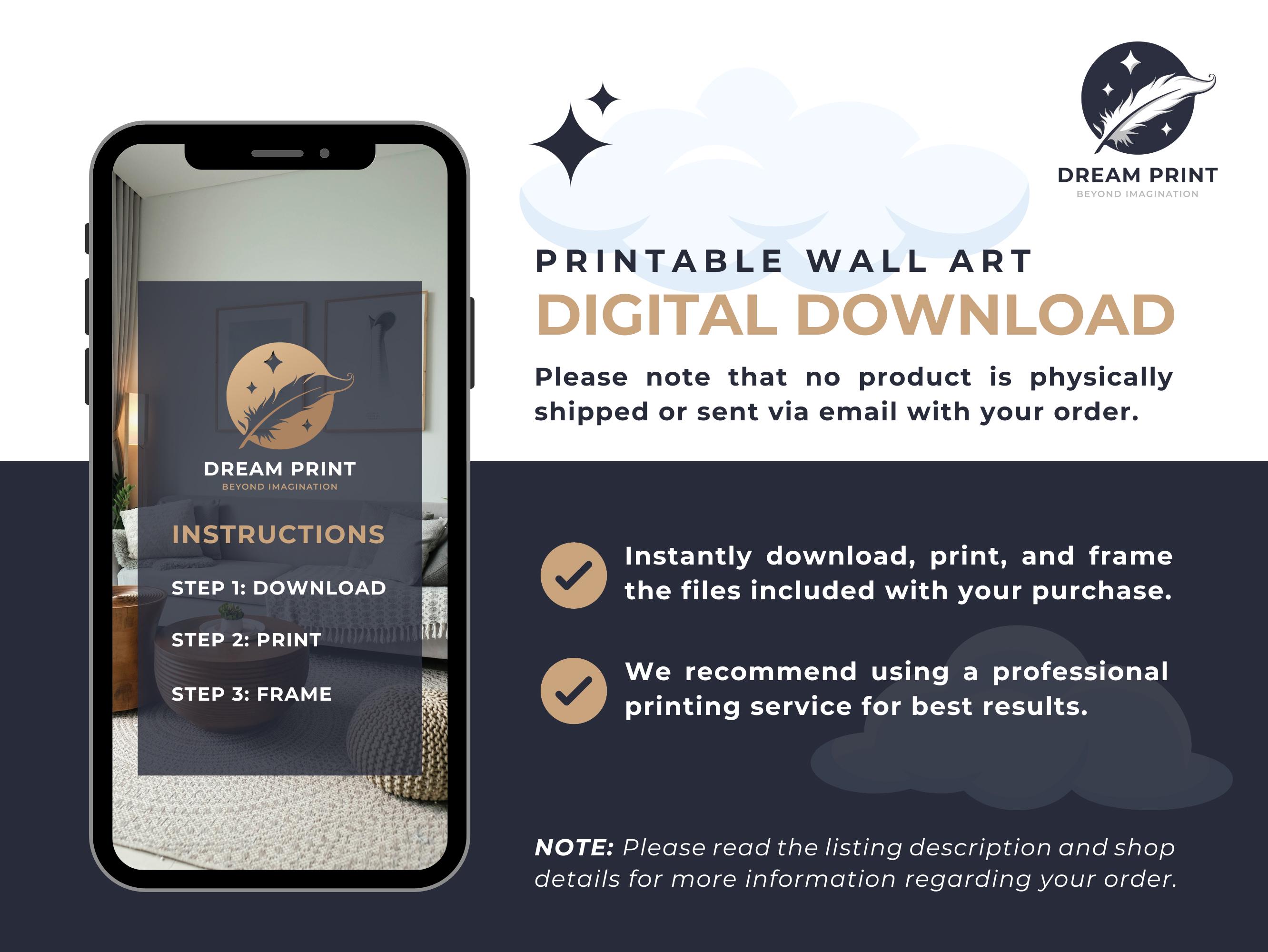 Saint Gabriel the Archangel | Digital Download | Mosaic Art | St ...