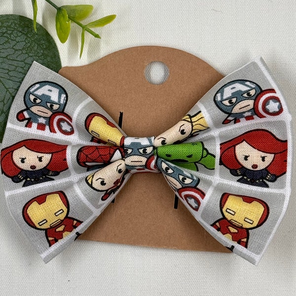 Avengers Bow - Etsy