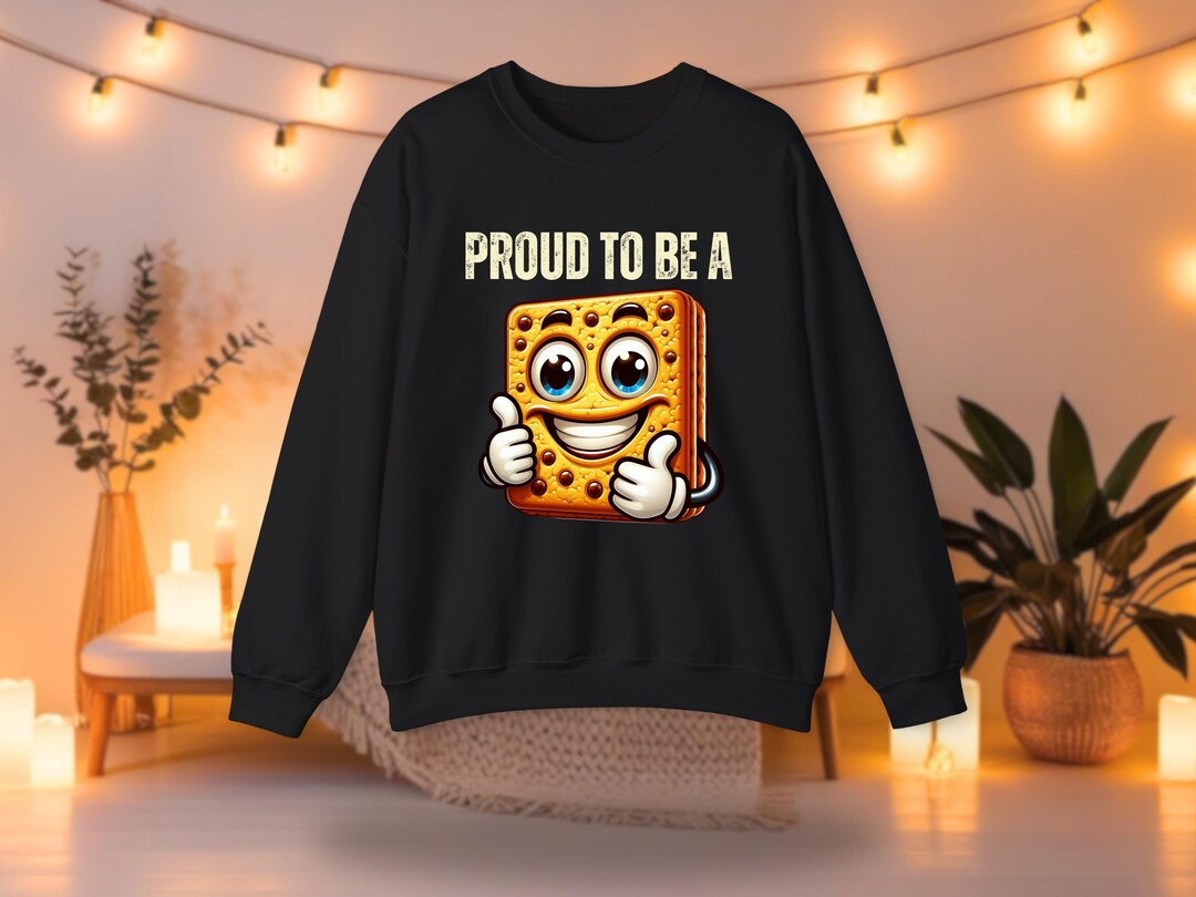 Proud to Be a Cracker, Proud to Be a Cracker Sweatshirt, Cracker ...