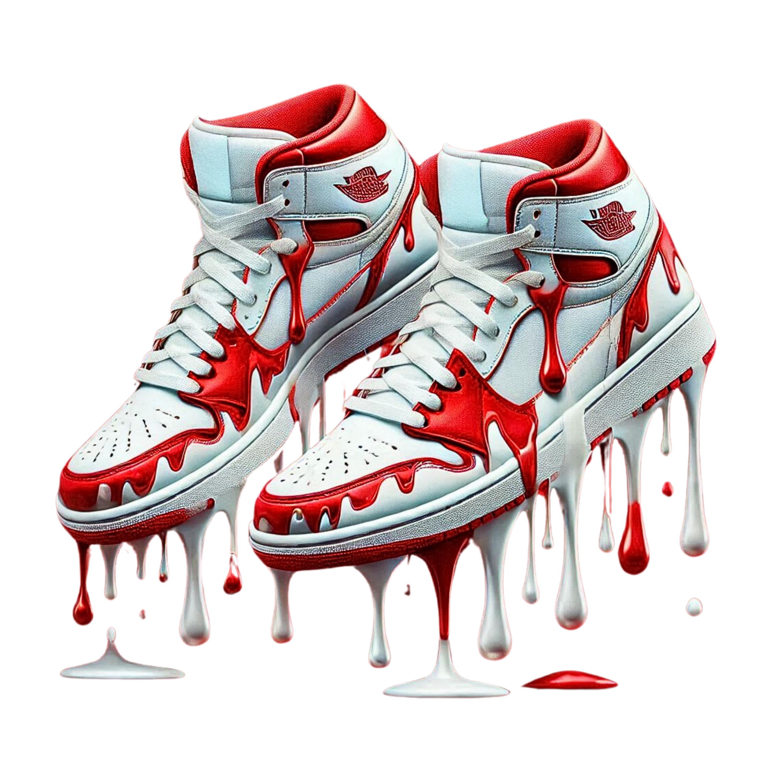 Dripping Sneakers PNG, Dripping PNG, Dripping Sneakers Clipart ...