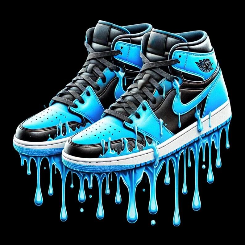 Dripping Sneakers PNG, Dripping PNG, Dripping Sneakers Clipart ...