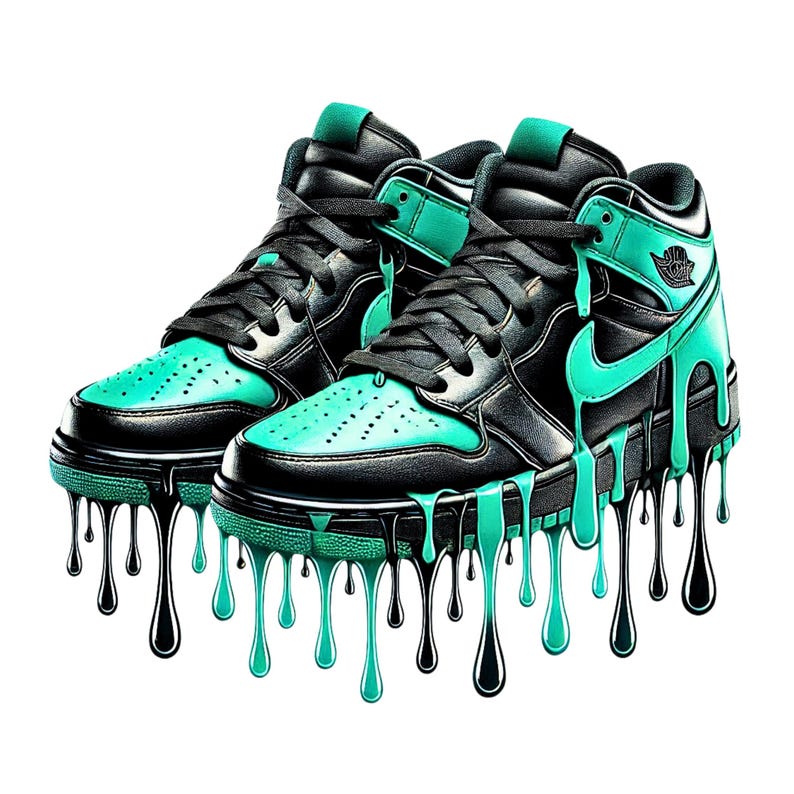 Dripping Sneakers PNG, Dripping PNG, Dripping Sneakers Clipart ...
