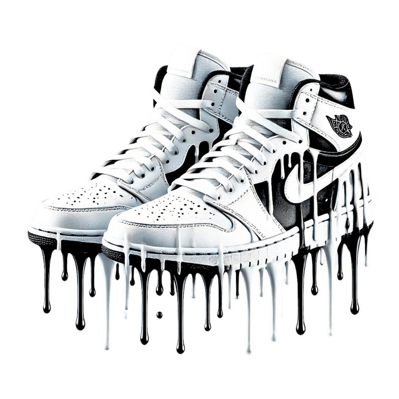Dripping Sneakers PNG, Dripping PNG, Dripping Sneakers Clipart ...