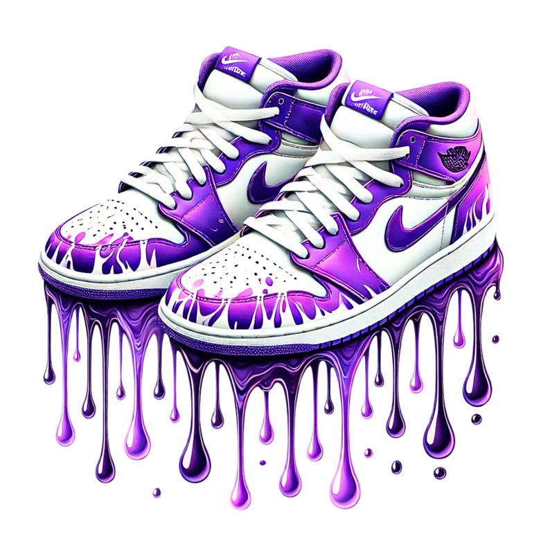 Dripping Sneakers PNG, Dripping PNG, Dripping Sneakers Clipart ...