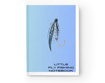Fly Fishing Journal - Etsy