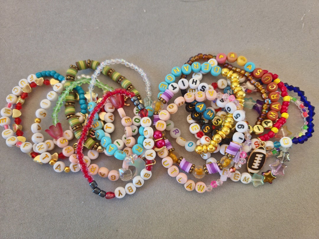 Taylor Swift Bundle 1 Bundle of Handmade Taylor Swift Friendship ...