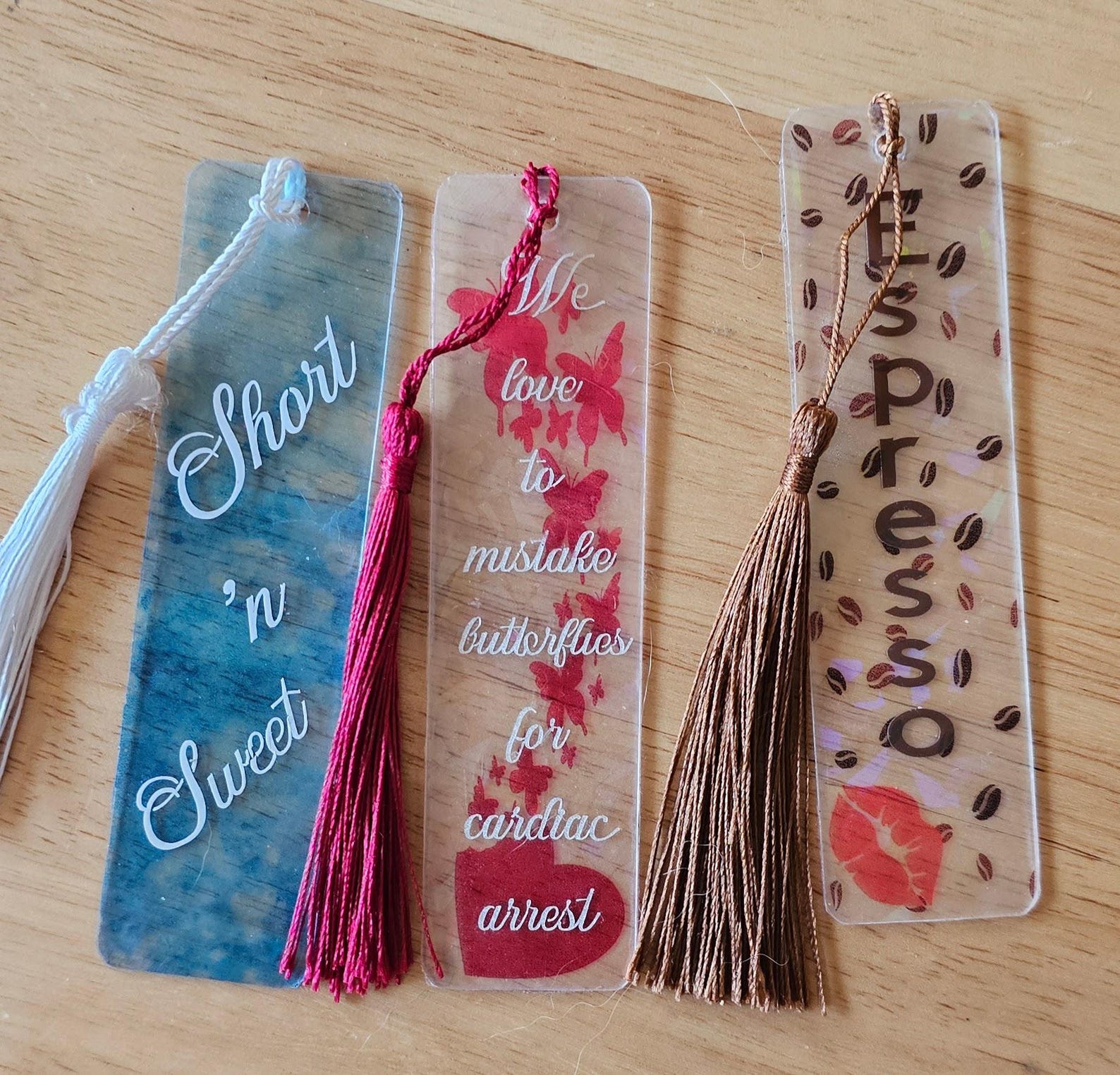 Sabrina Carpenter Bookmarks - Etsy