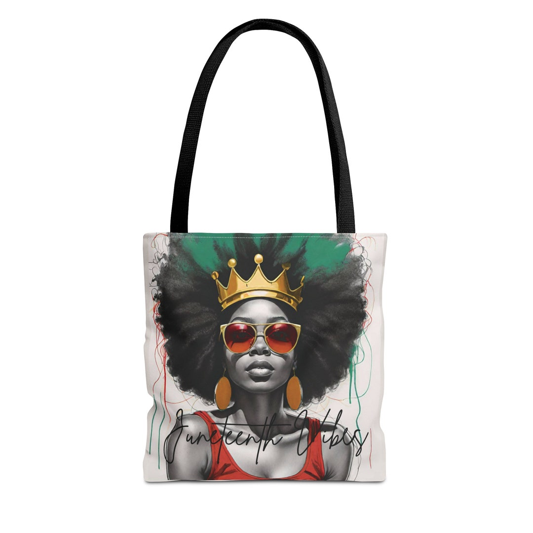 Juneteenth Tote Bag B - Etsy
