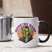 Monster Mash Mug: Frankenstein & Dracula Halloween Coffee Mug - Etsy