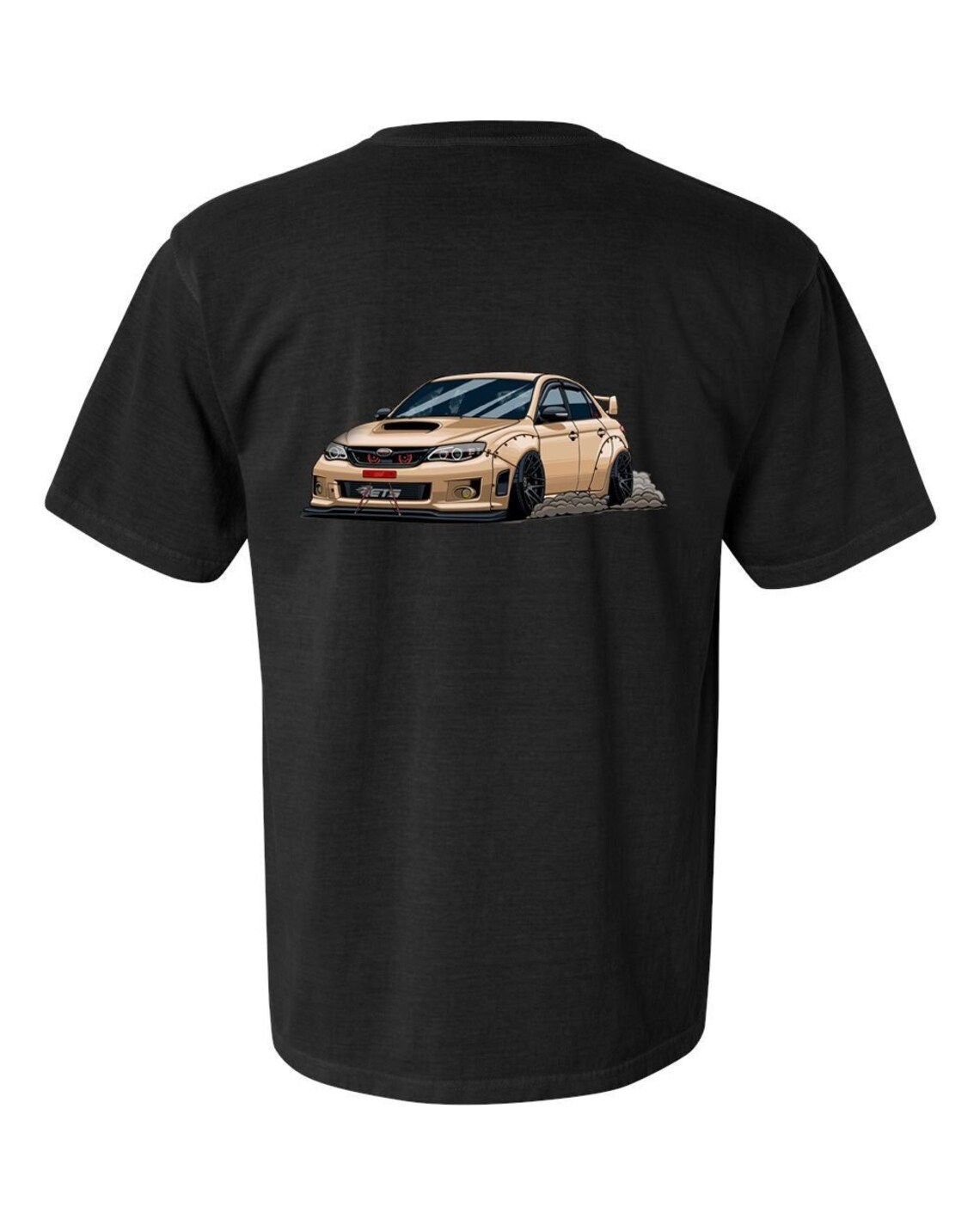 Desert STI X DRI Shirt - Etsy