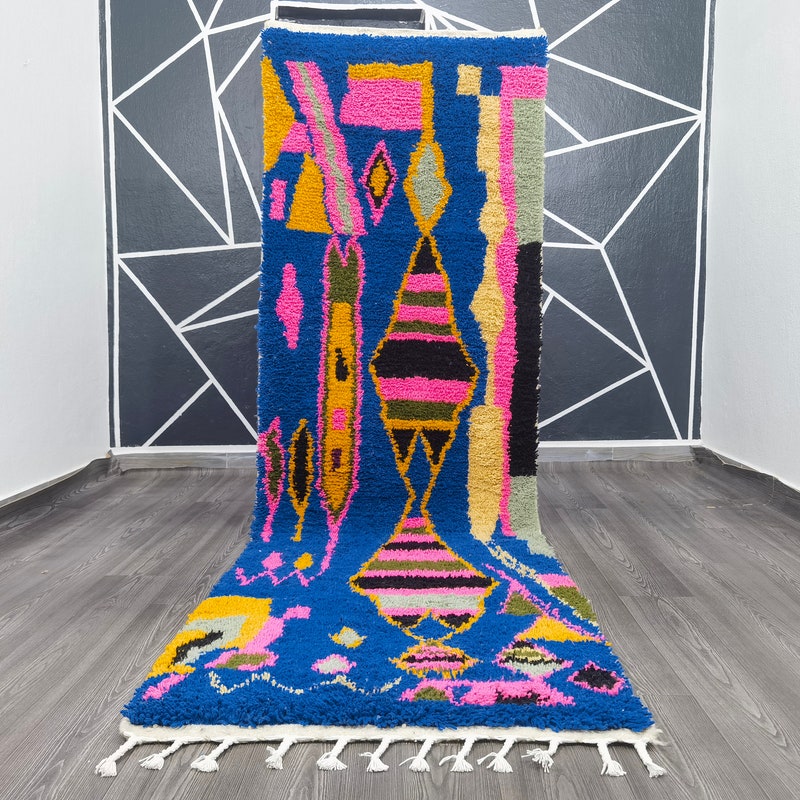 Moroccan Runner Rug - Etsy