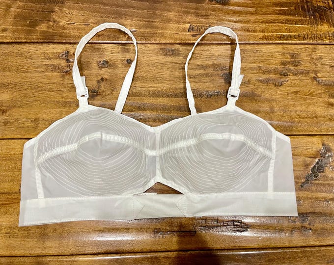 Vintage Rare Bullet Bra Madonna Halloween Bridal Retro 34C 32D Bra ...