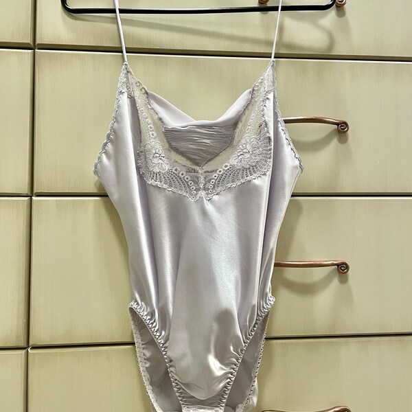 Lingerie Teddy - Etsy