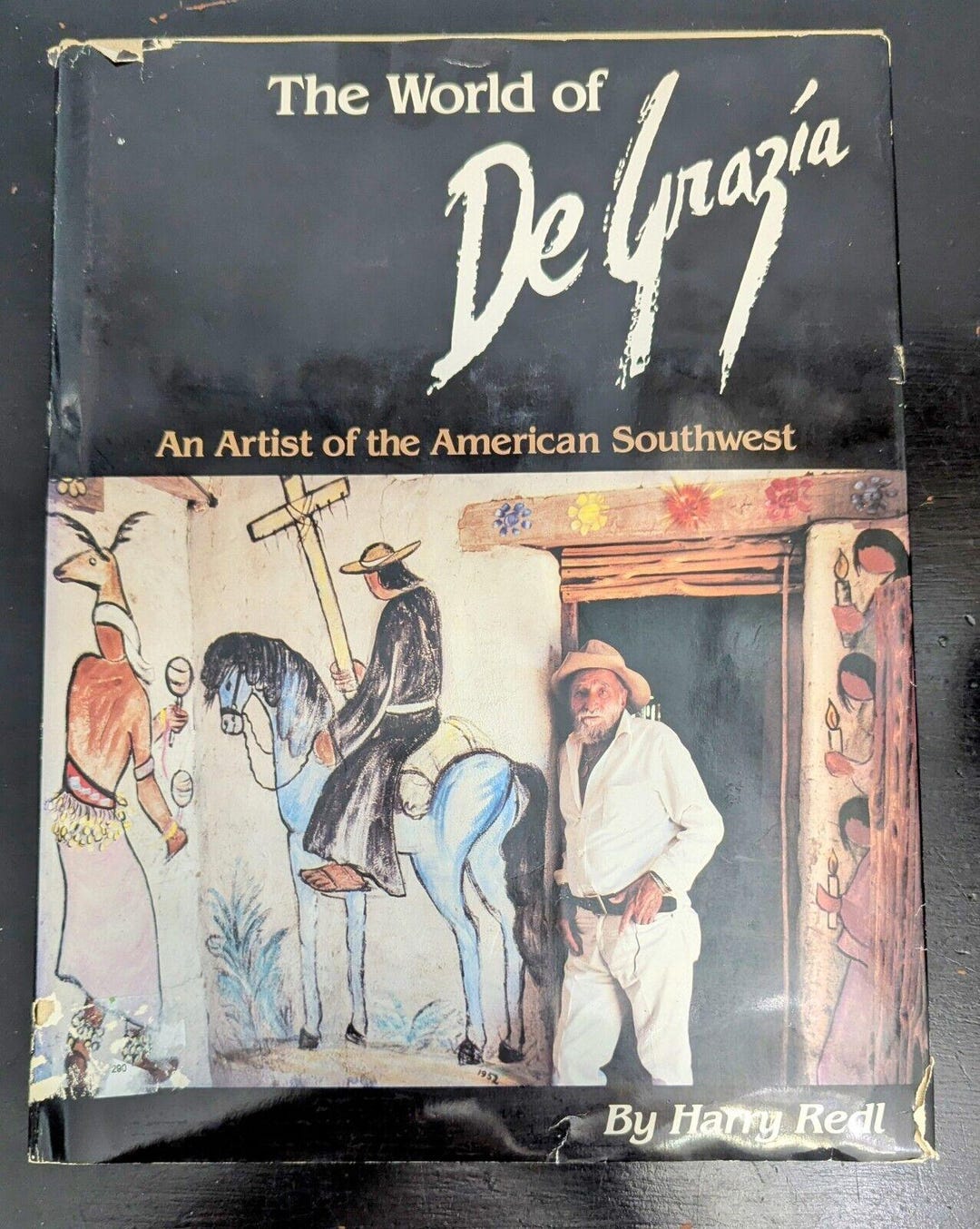 The World of De Grazia an Artist of the American SW Harry Redl 1st ...