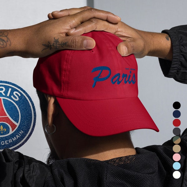 Paris Saint Germain - Etsy