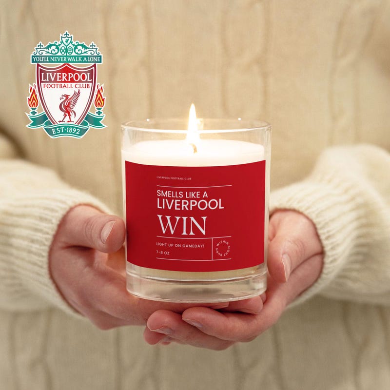 Liverpool Fc Gifts - 60+ Gift Ideas for 2025