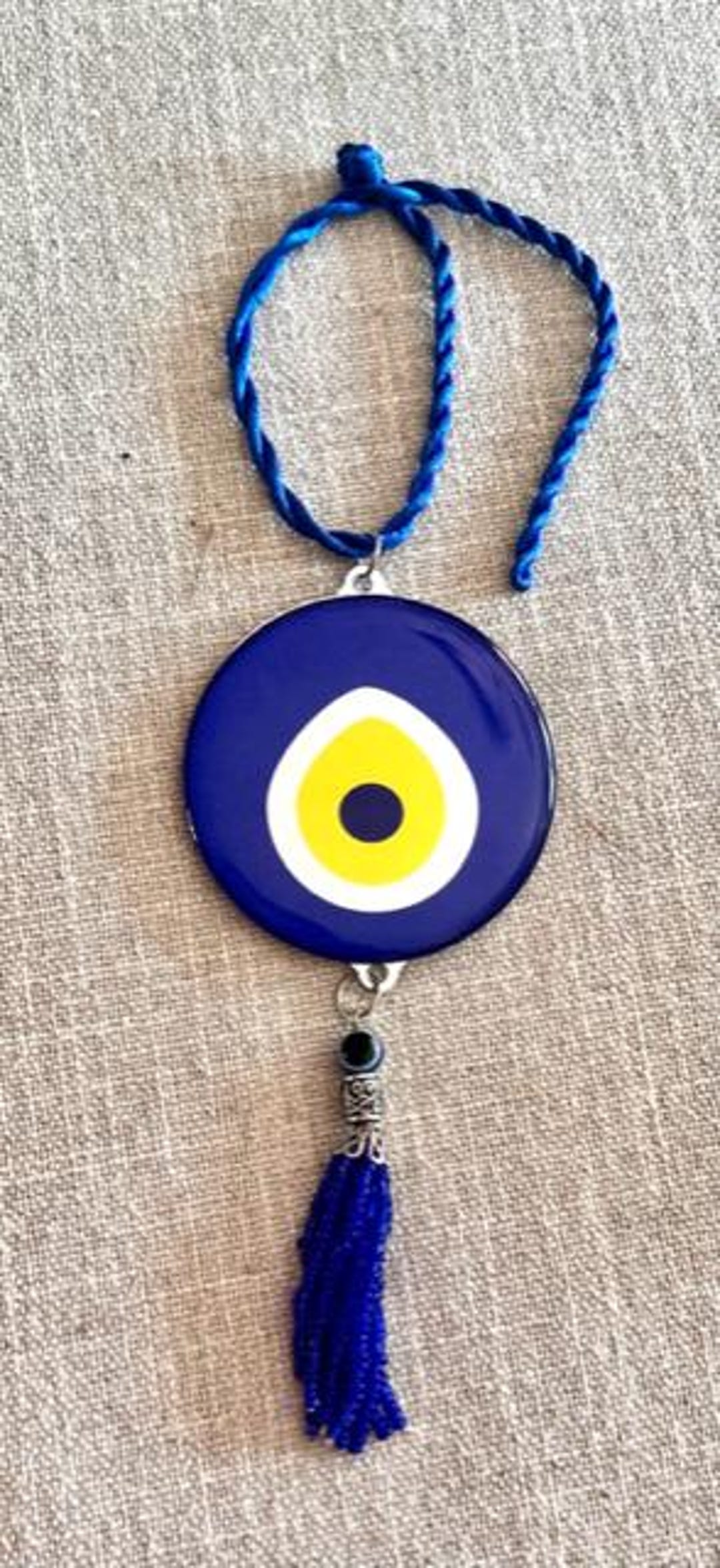 Nazar Boncuk for Cars, Lucky Eye for Car Mirror, Eveleye, Nazar Car ...