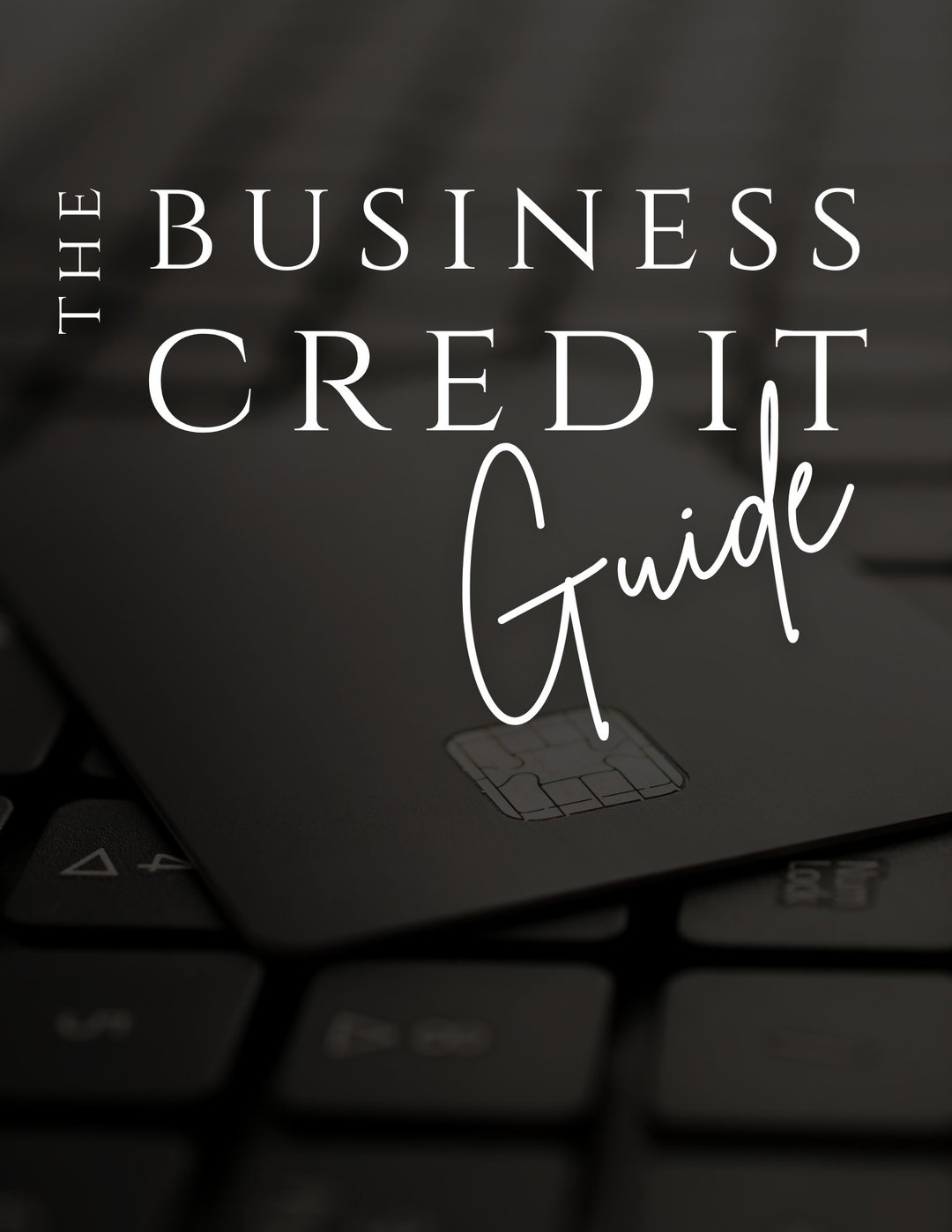 The Business Credit Guide Etsy