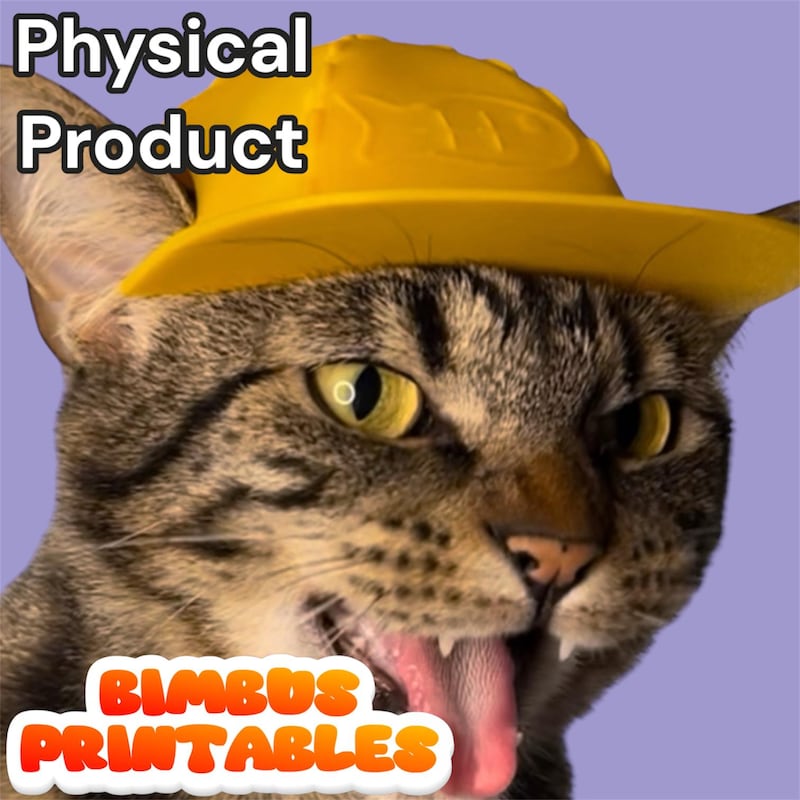 BimbusPrintables - Etsy