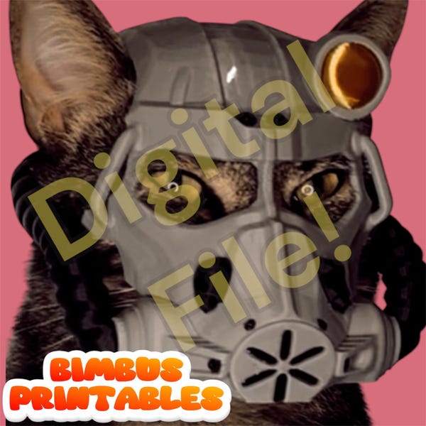 Fallout Power Armor Costume - Etsy
