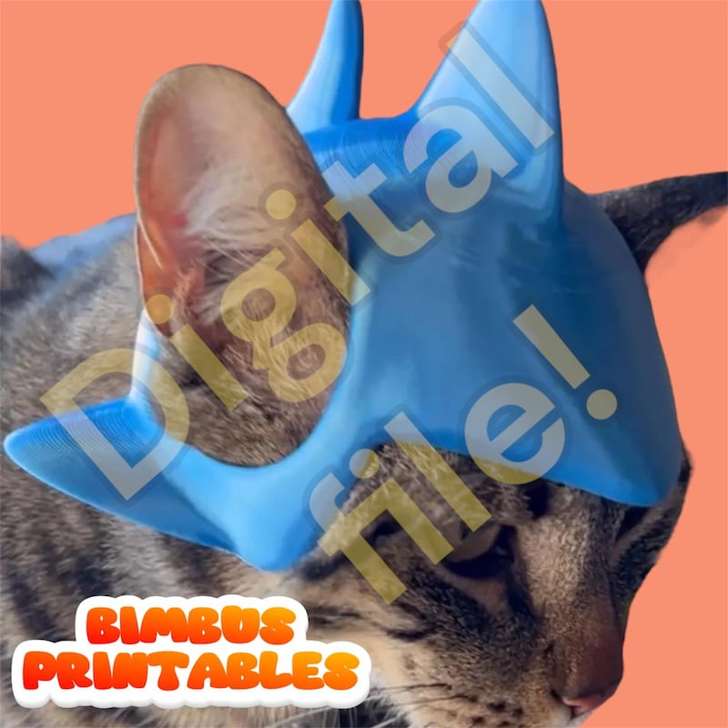 Shark Costumes for Cats - Etsy